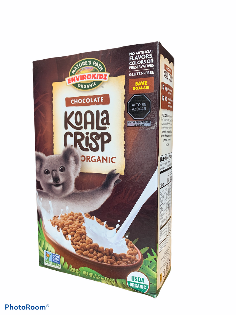 Cereal Koala Nature's Path Organic x 325 gr – Puku Puku