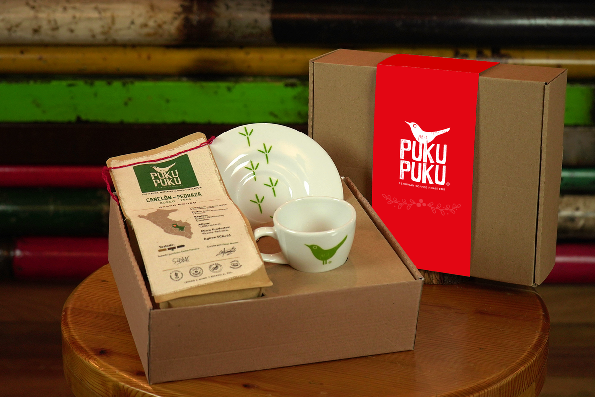 Pack Espresso – Puku Puku