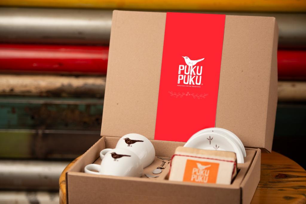 Tazas y Sets Clásicos – Puku Puku